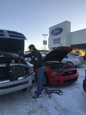 MACLIN FORD - Updated October 2025 - 14 Photos & 50 Reviews - 135 ...