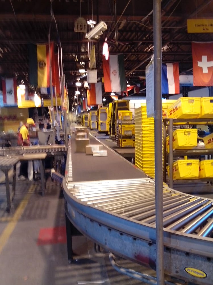 DHL EXPRESS - Updated October 2025 - 12 Reviews - 340 Wilson Ave ...