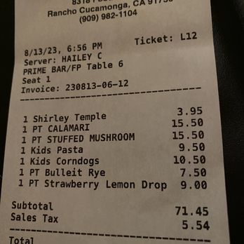 SYCAMORE INN - 962 Photos & 1032 Reviews - 8318 Foothill Blvd, Rancho ...