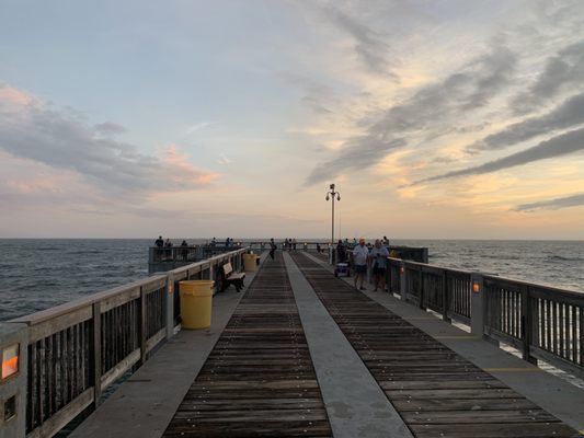 RUSSELL FIELDS PIER - Updated October 2024 - 67 Photos & 22 Reviews - 12213 Front Beach Rd ...