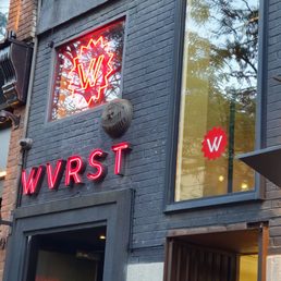 WVRST - Updated October 2025 - 1159 Photos & 854 Reviews - 609 King ...