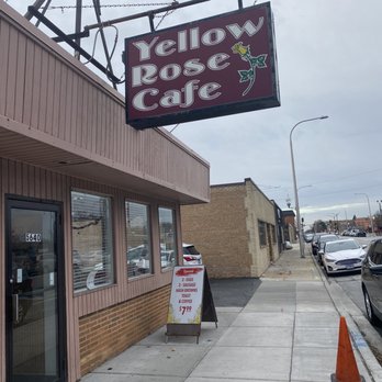 YELLOW ROSE CAFE - Updated January 2026 - 165 Photos & 245 Reviews ...