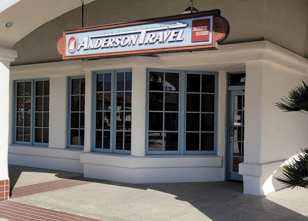 ANDERSON TRAVEL - Updated October 2025 - 74900 Hwy 111, Indian Wells ...