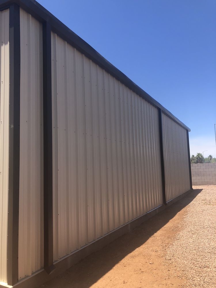 BUNGER STEEL - Updated May 2024 - 22 Photos - 8112 W Buckeye Rd ...