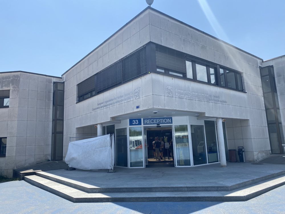 CERN - Updated March 2025 - 103 Photos & 26 Reviews - Rue de Meyrin 385 ...