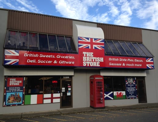 THE BRITISH STORE - Updated January 2026 - 12 Photos & 14 Reviews ...