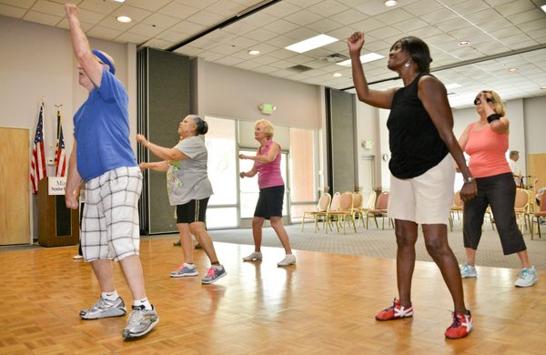 MIZELL SENIOR CENTER - Updated October 2025 - 10 Photos & 11 Reviews ...