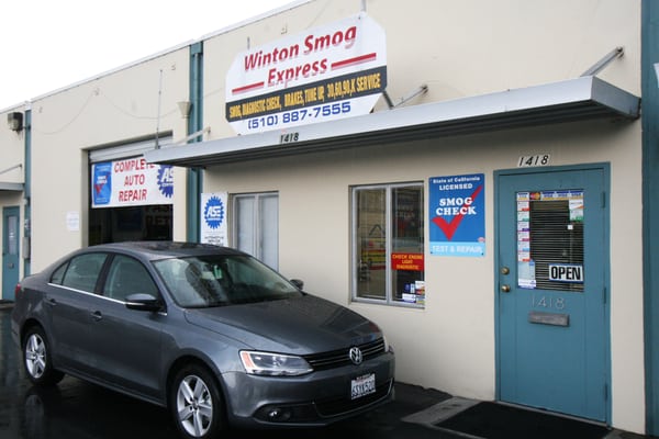 WINTON SMOG EXPRESS - Updated December 2025 - 10 Photos & 65 Reviews ...
