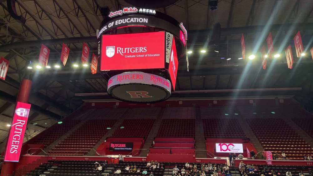 RUTGERS ATHLETIC CENTER - 37 Photos & 12 Reviews - 83 Rockafeller Rd ...