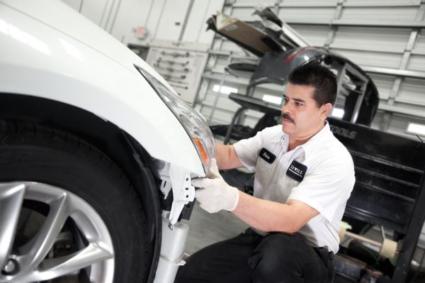 SEWELL LEXUS COLLISION CENTER OF DALLAS - Updated December 2025 - 12 ...