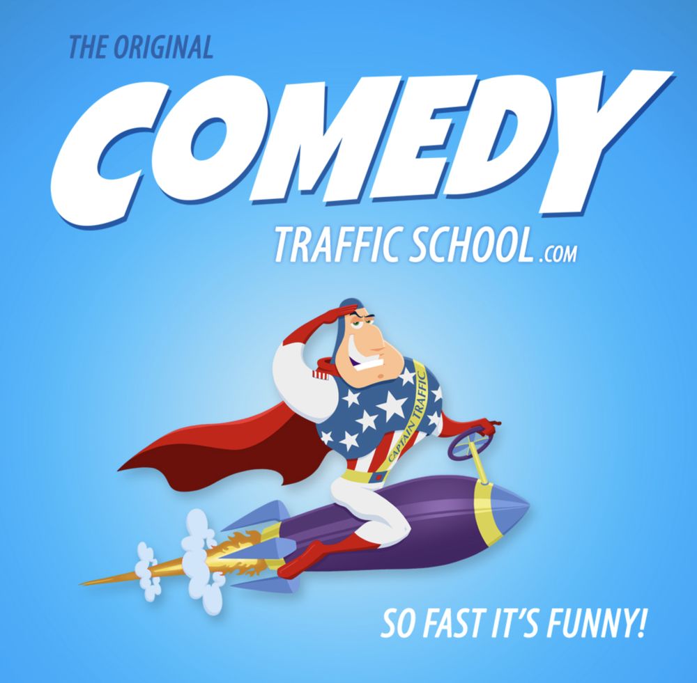 COMEDY TRAFFIC SCHOOL - Updated February 2025 - 32 Photos & 226 Reviews - 125 Lomita St, El ...