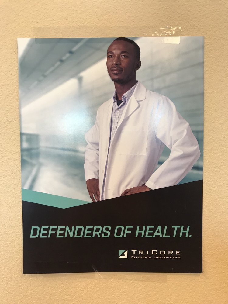 TRICORE REFERENCE LABORATORIES - Updated January 2025 - Average of 2.0 ...