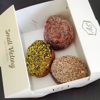 SMALL VICTORY BAKERY - Updated September 2025 - 149 Photos & 70 Reviews ...