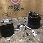 THE RAGE CAGE - 42 Photos & 42 Reviews - Team Building Activities - 235 ...