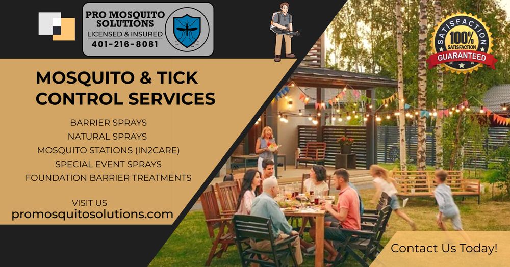PRO MOSQUITO SOLUTIONS - Updated June 2025 - 17 Photos - 45 Hutchinson ...