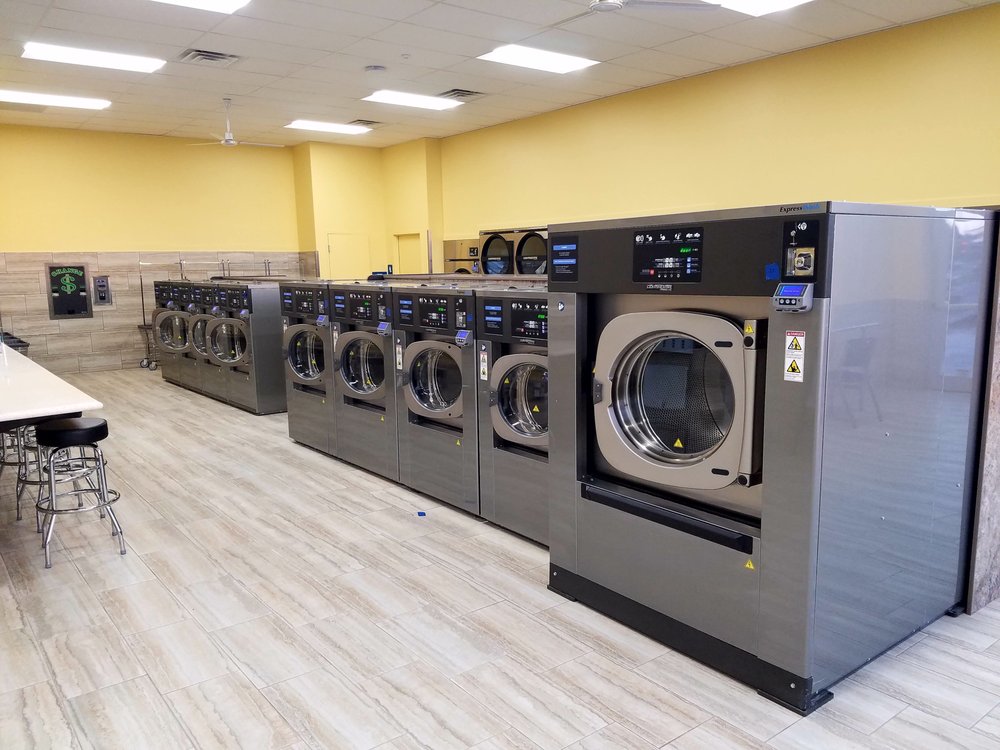WASH WORLD LAUNDRY - 15 Photos & 35 Reviews - 3303 N 108th St, Omaha ...