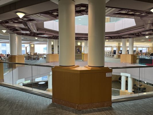 LEXINGTON PUBLIC LIBRARY - CENTRAL LIBRARY - Updated September 2025 ...