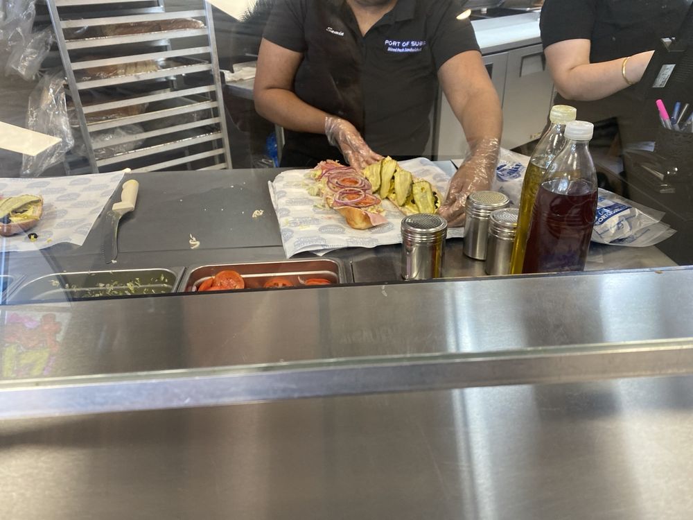 PORT OF SUBS - Updated July 2024 - 32 Photos & 78 Reviews - 720 South ...