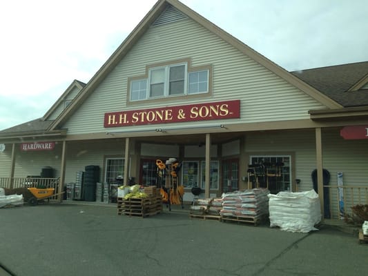 H H STONE & SONS - Updated July 2025 - 168 Main St S, Southbury ...