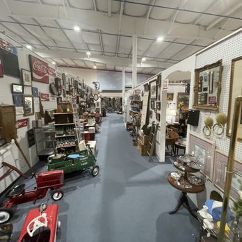 EXIT 76 ANTIQUE MALL - Updated October 2025 - 150 Photos & 59 Reviews ...