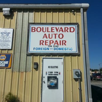 BOULEVARD AUTO REPAIR - Updated January 2026 - 16 Reviews - 11103 Trade ...