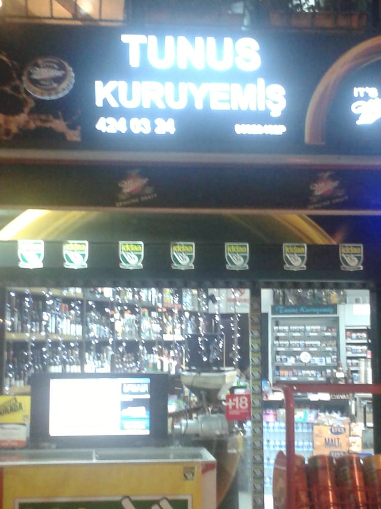 TUNUS KURUYEMIŞ - Updated December 2024 - Tunus Cad., Ankara, Turkey ...