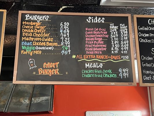 HIDEOUT BURGERS - Updated December 2025 - 54 Photos & 132 Reviews ...
