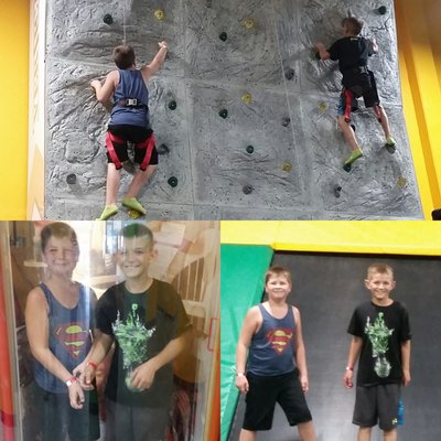 SKY ZONE TRAMPOLINE PARK - Updated March 2025 - 10 Photos & 39 Reviews ...