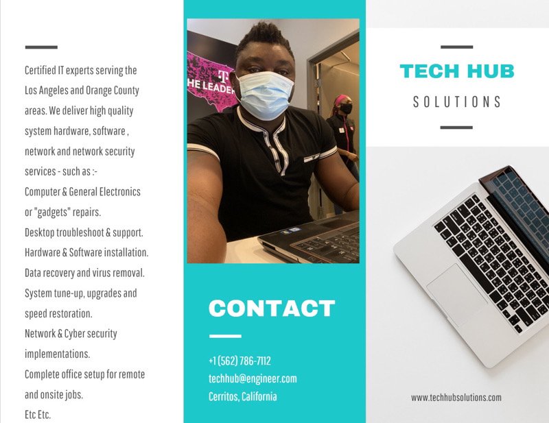 COMPUTERS & TV’S REPAIRS SERVICES - Request a Quote - Lakewood ...