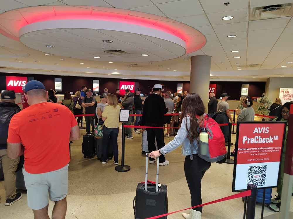 AVIS RENT A CAR - Updated October 2025 - 13 Photos & 91 Reviews - 245 E ...