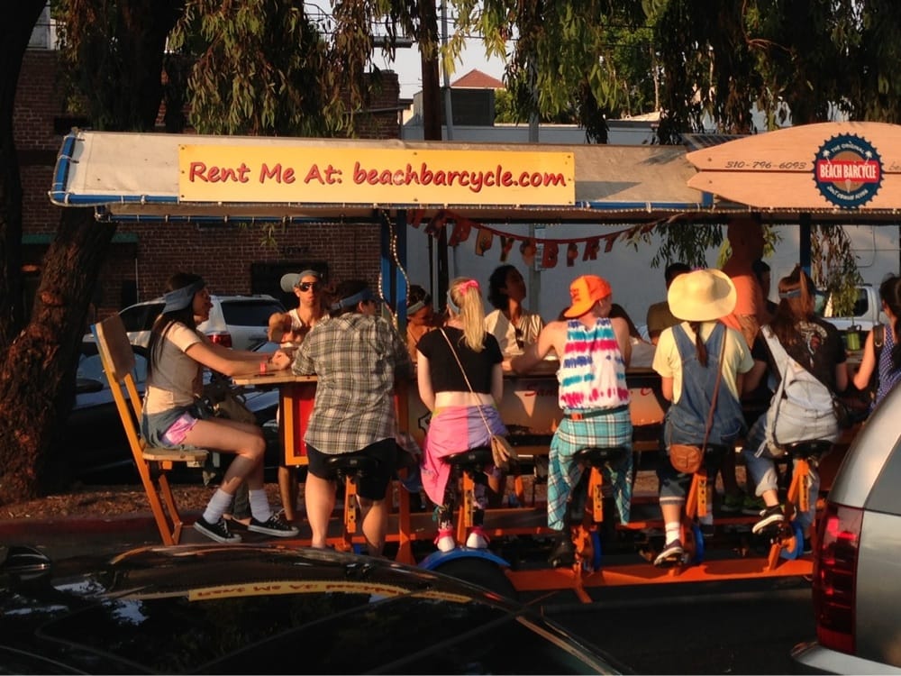BEACH BARCYCLE - Updated April 2026 - 26 Photos & 30 Reviews - 213 Rose ...
