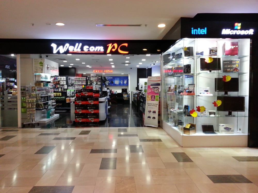 WELL COM PC - Updated October 2025 - UG-12, Lvl UG, Publika Shopping ...