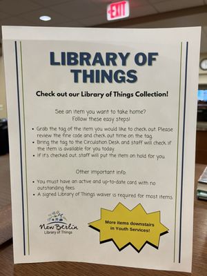 NEW BERLIN PUBLIC LIBRARY - Updated October 2025 - 30 Photos - 15105 ...