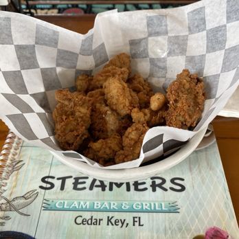 STEAMERS CLAM BAR & GRILL - Updated August 2024 - 359 Photos & 379 ...