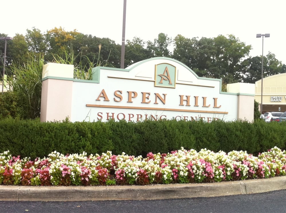 ASPEN HILL SHOPPING CENTER - Updated December 2025 - 13661 Connecticut ...