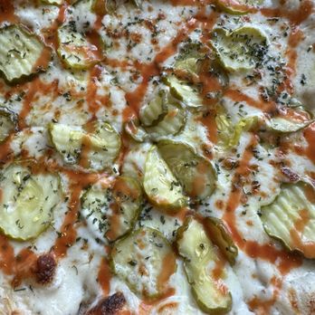 FIRE & STONE ITALIAN PIZZA KITCHEN - Updated November 2024 - 155 Photos ...