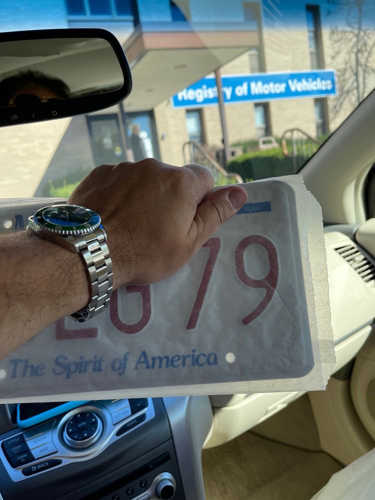 REGISTRY OF MOTOR VEHICLES - Updated October 2025 - 86 Reviews - 10 ...