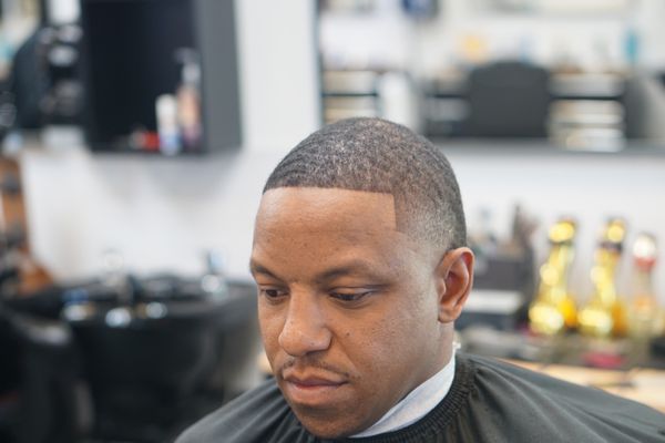 LEVEL UP BARBERSHOP - Updated January 2026 - 79 Photos - 8795 W Warm ...