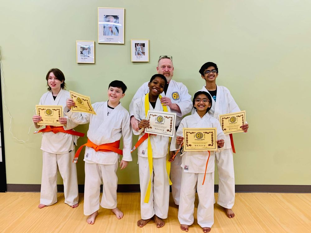 OKOTOKS KARATE - Updated February 2025 - 48 Photos - 109 Stockton Point ...