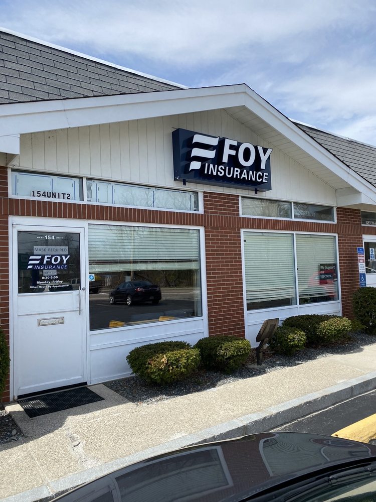 FOY INSURANCE - Updated July 2025 - 154 West St, Milford, Massachusetts ...