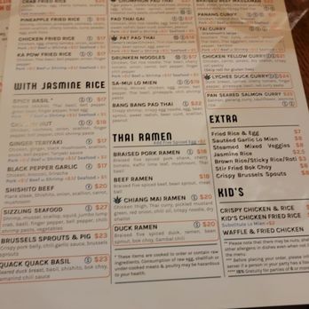 TIKI THAI - 682 Photos & 324 Reviews - 12100 Sunset Hills Rd, Reston ...