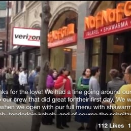 NAF NAF GRILL - Updated July 2025 - 96 Photos & 283 Reviews - 309 W ...