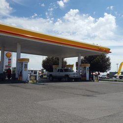 LEATHERS SHELL TRUCK STOP - Gas Stations - 1202 Oregon Ave, Hines, OR ...