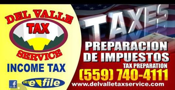 DEL VALLE TAX SERVICE - Updated October 2025 - 46 Photos & 11 Reviews ...