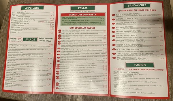 ITALIAN EXPRESS - Updated July 2024 - 114 Photos & 333 Reviews - 18331 ...