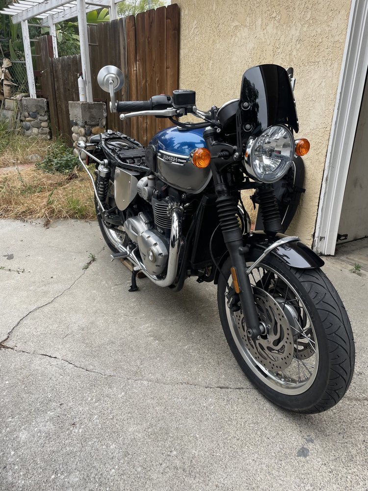 DRIDOX MOBILE MOTORCYCLE REPAIR - Updated November 2024 - 53 Photos ...