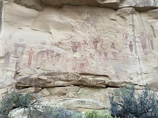 SEGO CANYON PICTOGRAPHS & PETROGLYPHS - Updated June 2025 - 49 Photos ...