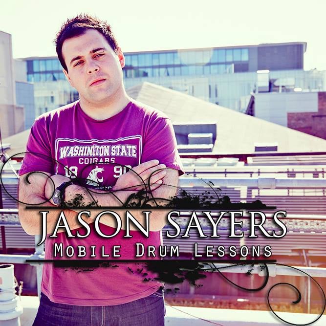 JASON SAYERS MOBILE DRUM LESSONS - Guildford, Surrey, United Kingdom ...