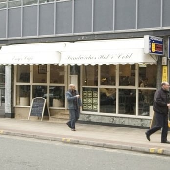 ESSY’S CAFE - Updated October 2025 - John Dalton Street, Manchester ...