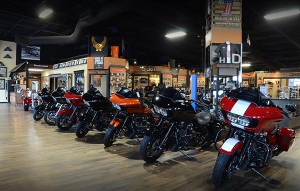 APPLETON HARLEY-DAVIDSON - Updated December 2025 - 34 Photos & 26 ...